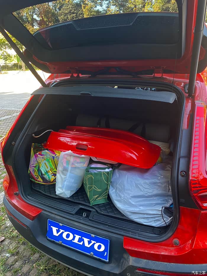 【图】沃尔沃XC40｜4年4.5万公里用车总结_沃尔沃XC40论坛_汽车之家论坛