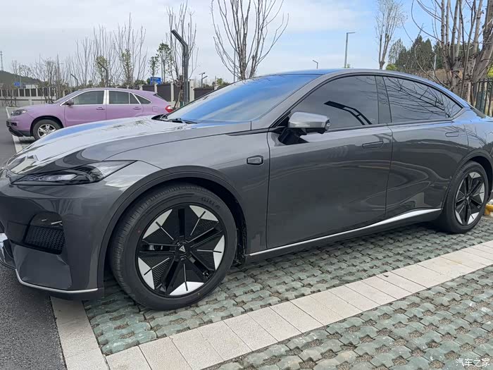 【图】深蓝SL03纯电515经典_深蓝SL03论坛_汽车之家论坛