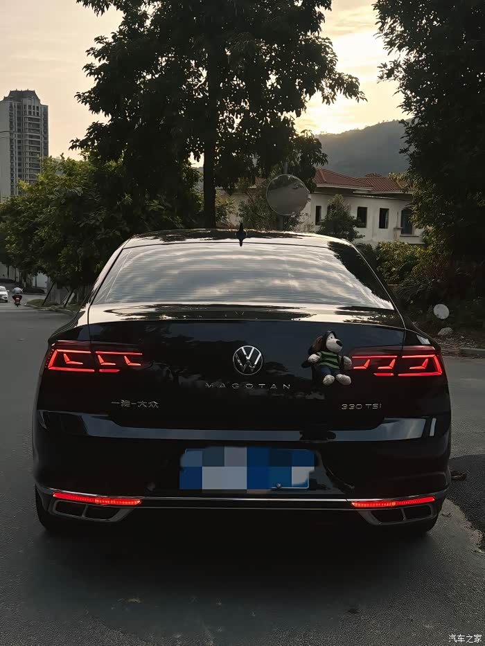 【图】迈腾 B8：质感座驾，一路领航_迈腾论坛_汽车之家论坛