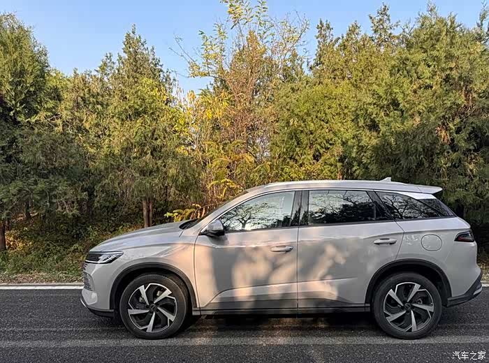 【图】海狮05DM-i 家用新宠初体验_海狮05 DM-i论坛_汽车之家论坛