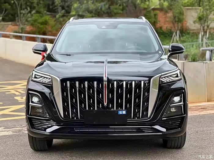 【图】HS54.9个？还能落全国_红旗HS5论坛_汽车之家论坛