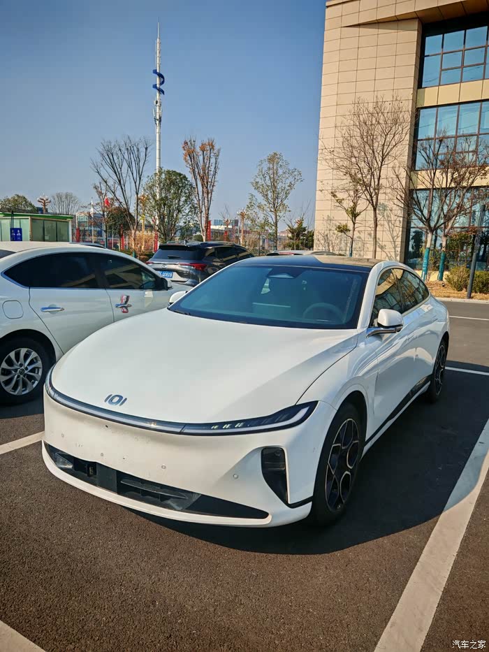 【图】开车在孝感避暑_长安启源A07论坛_汽车之家论坛