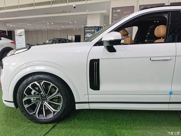 【图】新09emp，试驾初体验_领克09 EM-P论坛_汽车之家论坛