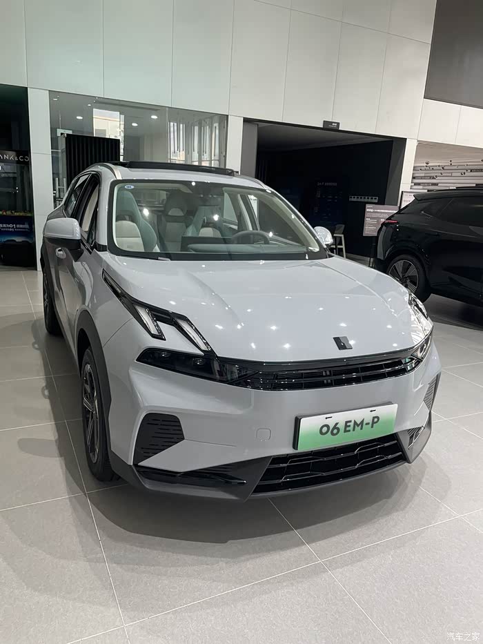 【图】领克06EM-P_领克06新能源论坛_汽车之家论坛