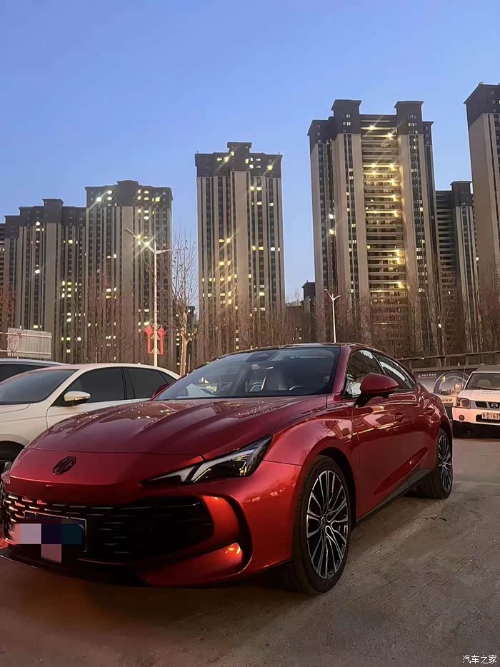 【图】MG7 最美轿跑_MG7论坛_汽车之家论坛