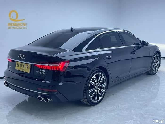 【图】商务风奥迪A6L 2021款 45 TFSI quattro_奥迪A6L/A6(进口)论坛_汽车之家论坛