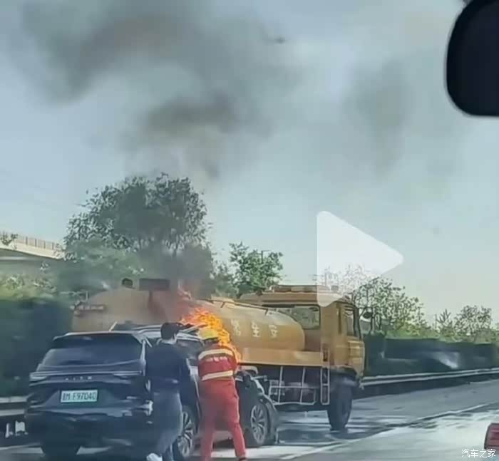 【图】问界新M7山西碰撞事件真相大白，安全，所有人的必修课_问界M7论坛_汽车之家论坛