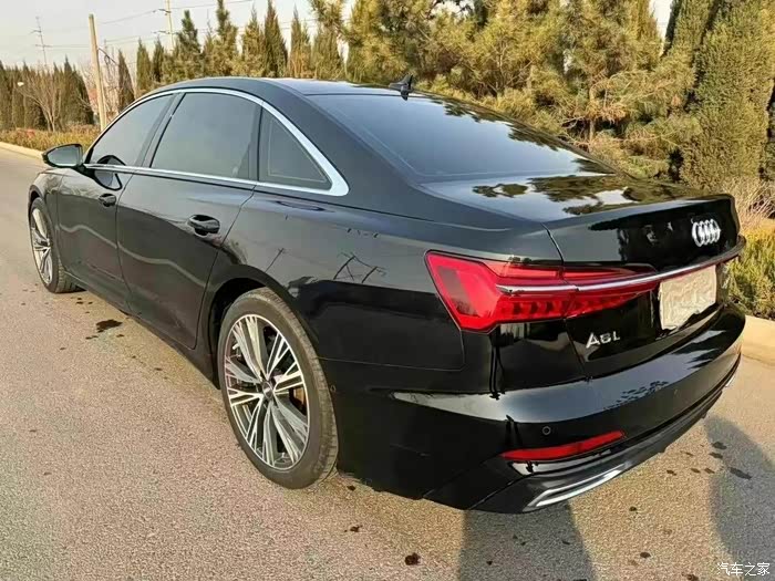 【图】20年45高功原版原漆奥迪A6L. 亏本出。车商勿扰。_奥迪A6L/A6(进口)论坛_汽车之家论坛