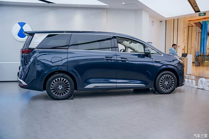 【图】#宜商宜家全能MPV#25款腾势D9试驾体验，升级不止一点但更全能_腾势D9论坛_汽车之家论坛