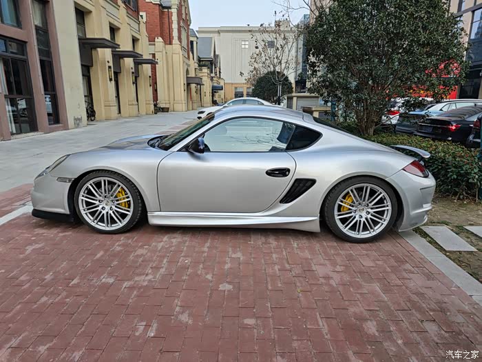 【图】保时捷卡曼987.2 涡轮卡曼_Cayman论坛_汽车之家论坛