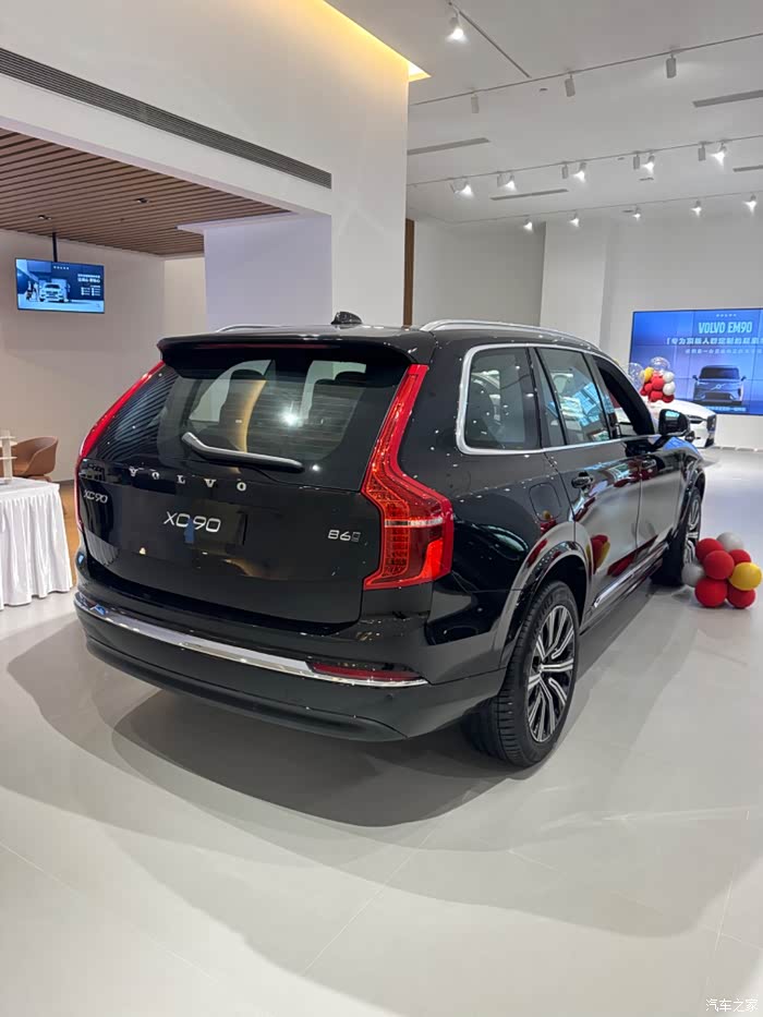 【图】沃尔沃XC90 B6 按揭落地价40万！是B6！B6！40万！_沃尔沃XC90论坛_汽车之家论坛