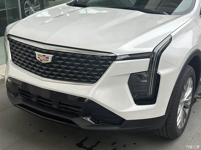 【图】凯迪拉克XT4提车啦 超级感谢上海百联沪通4s店让我全程顺利_凯迪拉克XT4论坛_汽车之家论坛