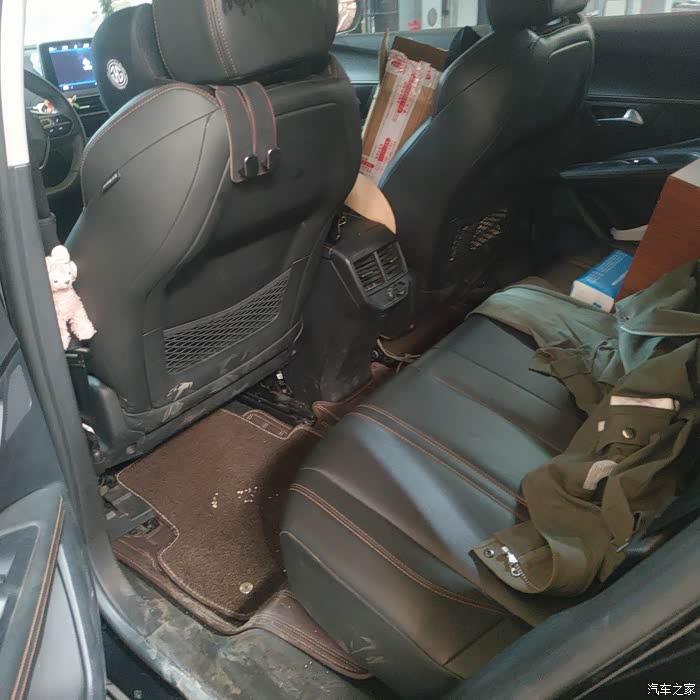 【图】19款4008黑曜版提车记_标致4008论坛_汽车之家论坛