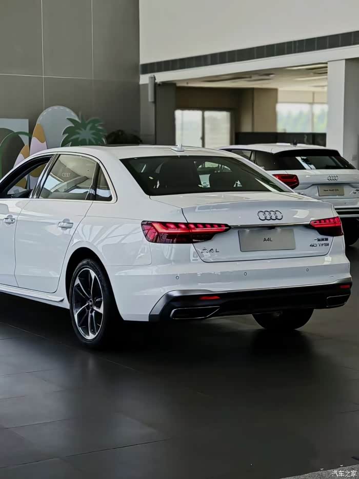 【图】深圳拿车A4l 23个多。_奥迪A4L论坛_汽车之家论坛