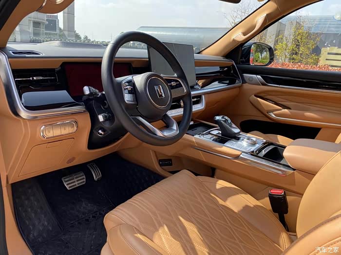 【图】坦克500 Hi4-T提车感受分享——家用越野车的典范_坦克500新能源论坛_汽车之家论坛