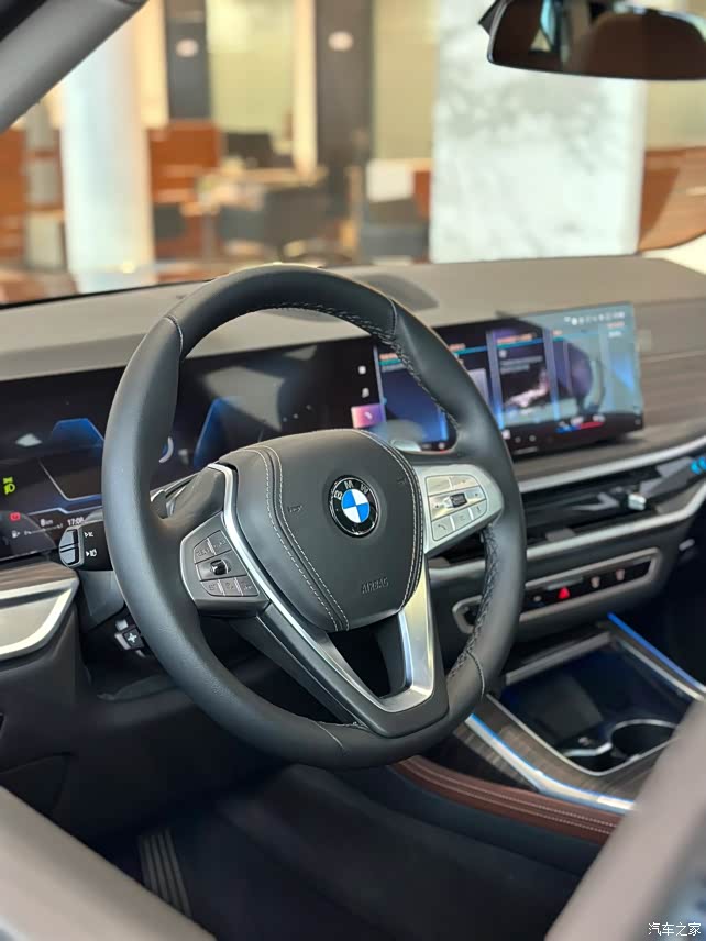 【图】BMW IX7 撼世新姿，重塑想象 新BMW X7以撼世之姿_宝马X7论坛_汽车之家论坛