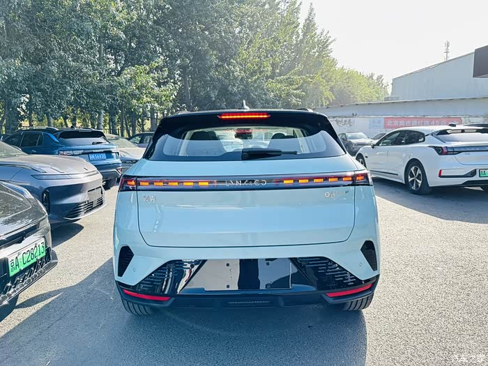 【图】领克06EM-P全新体验_领克06新能源论坛_汽车之家论坛