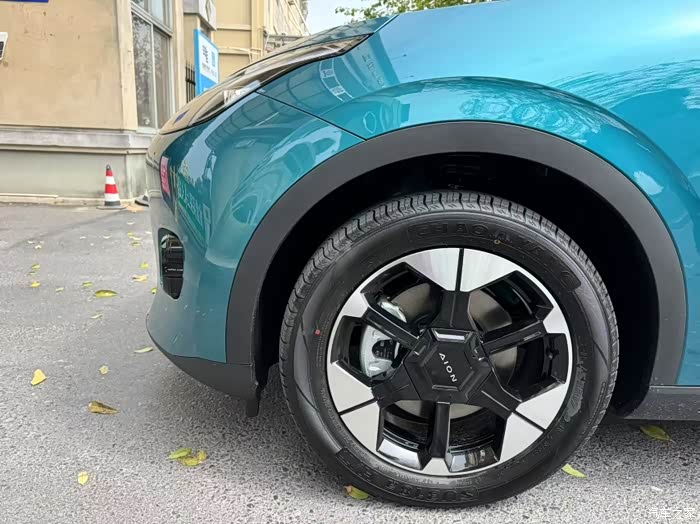 【图】埃安UT正式亮相，价格亲民配置超神_AION UT论坛_汽车之家论坛