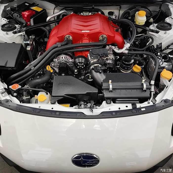 【图】GR86&BRZ FA24 Harrop机械增压_丰田86论坛_汽车之家论坛