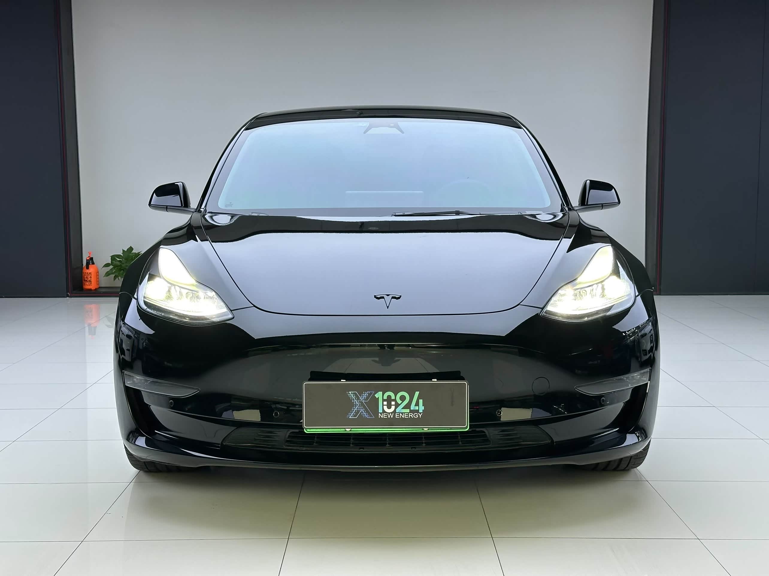 【图】特斯拉model3P 性能小怪兽_Model 3论坛_汽车之家论坛