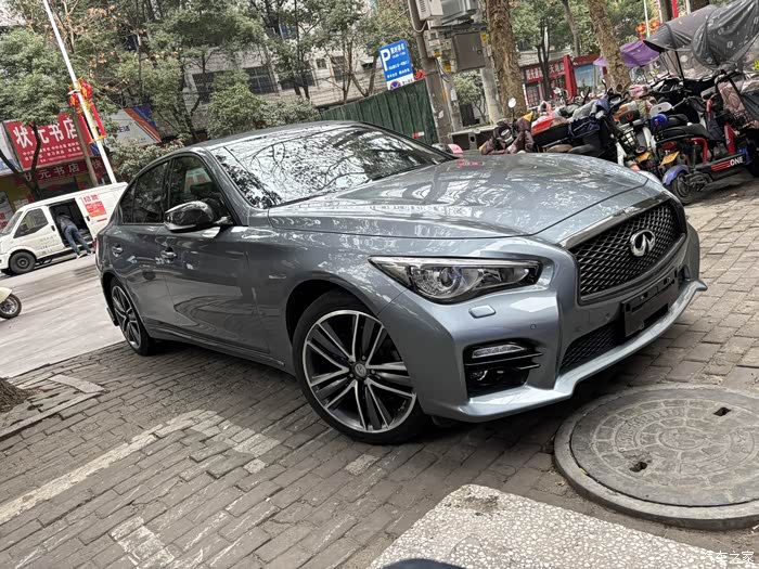 【图】出台原版原漆 英菲尼迪 Q50L_英菲尼迪Q50/Q50L论坛_汽车之家论坛