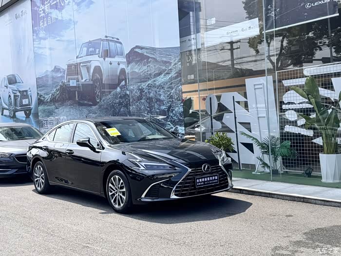 【图】提了雷克萨斯ES200 2025款臻享版_雷克萨斯ES论坛_汽车之家论坛
