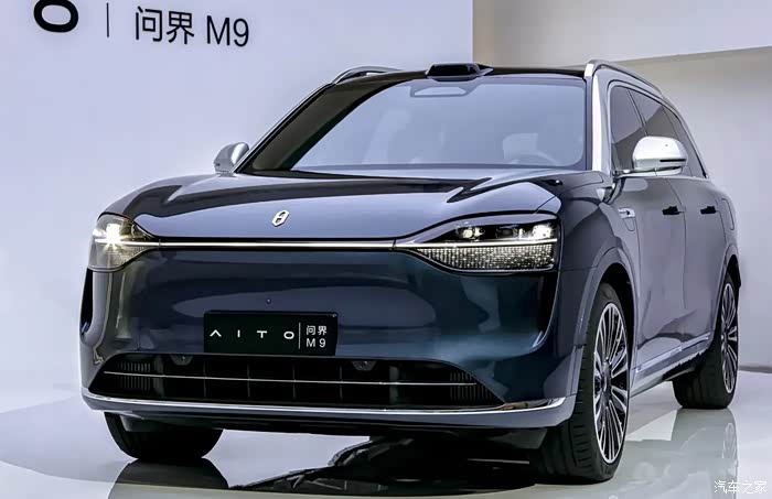 【图】AITO问界全系车型 OTA重磅升级_问界M9论坛_汽车之家论坛
