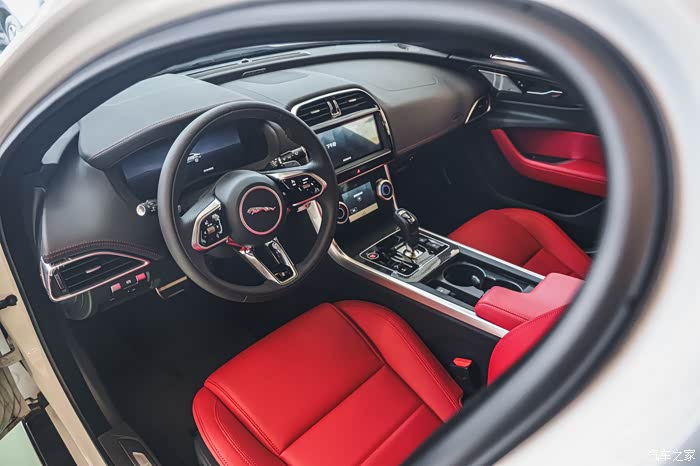 【图】入手英伦绅士最佳时刻，探店捷豹XFL&XEL，豪华高级感依旧满满！_捷豹XF/XFL论坛_汽车之家论坛