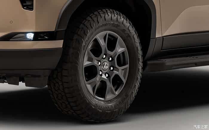 【图】24款GX550 3.5TT 双涡轮 V6 不是GX550h_雷克萨斯GX论坛_汽车之家论坛