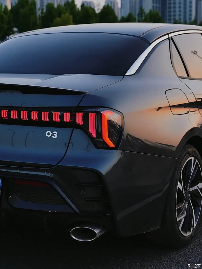 【图】领克03 2.0T真实油耗大公开！谁说性能与省油不能兼得？_领克03论坛_汽车之家论坛