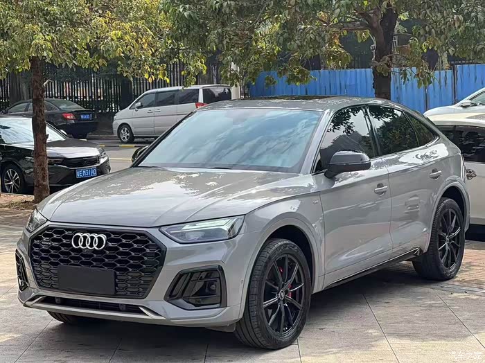 【图】2021年10月上牌 一汽奥迪Q5L Sportback上市_奥迪Q5L Sportback论坛_汽车之家论坛