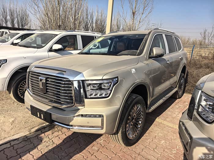 【图】半年漫漫选车路，终迎坦克500hi4z_坦克500新能源论坛_汽车之家论坛