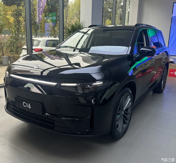 【图】16 万落地的纯电六座提车，L6、C16、M7 都输在哪里？_eπ008论坛_汽车之家论坛