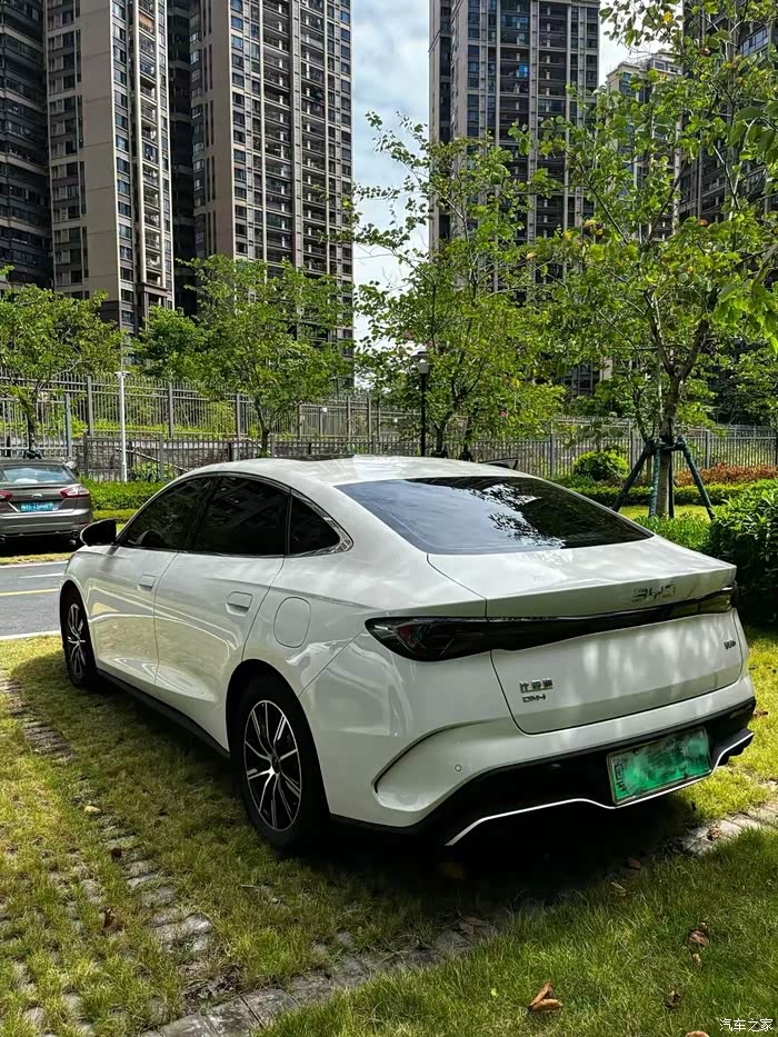 海豹06dmi提车一个月，用车感受