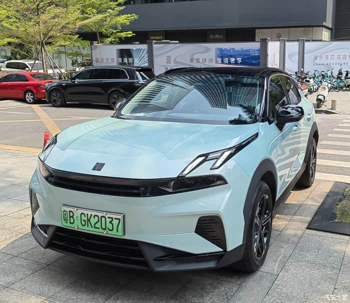 【图】领克06EMP油耗情况_领克06 EM-P论坛_汽车之家论坛