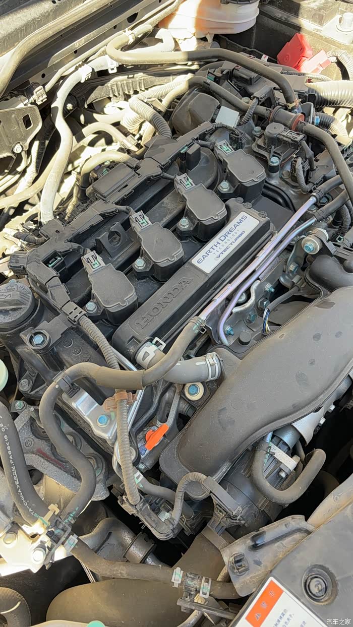 【图】个人一手，一代经典十代，18年思域，1.5t,全程4s店保养_思域论坛_汽车之家论坛