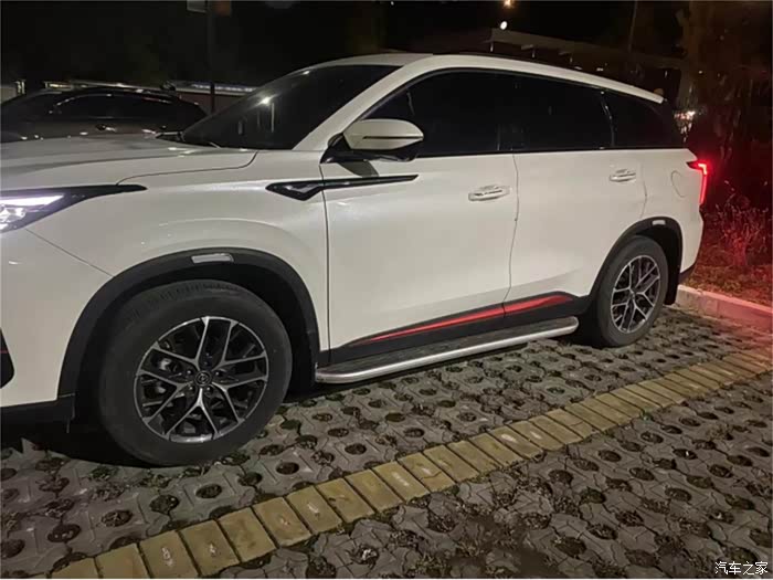 【图】两年的二代75P感受_长安CS75PLUS论坛_汽车之家论坛