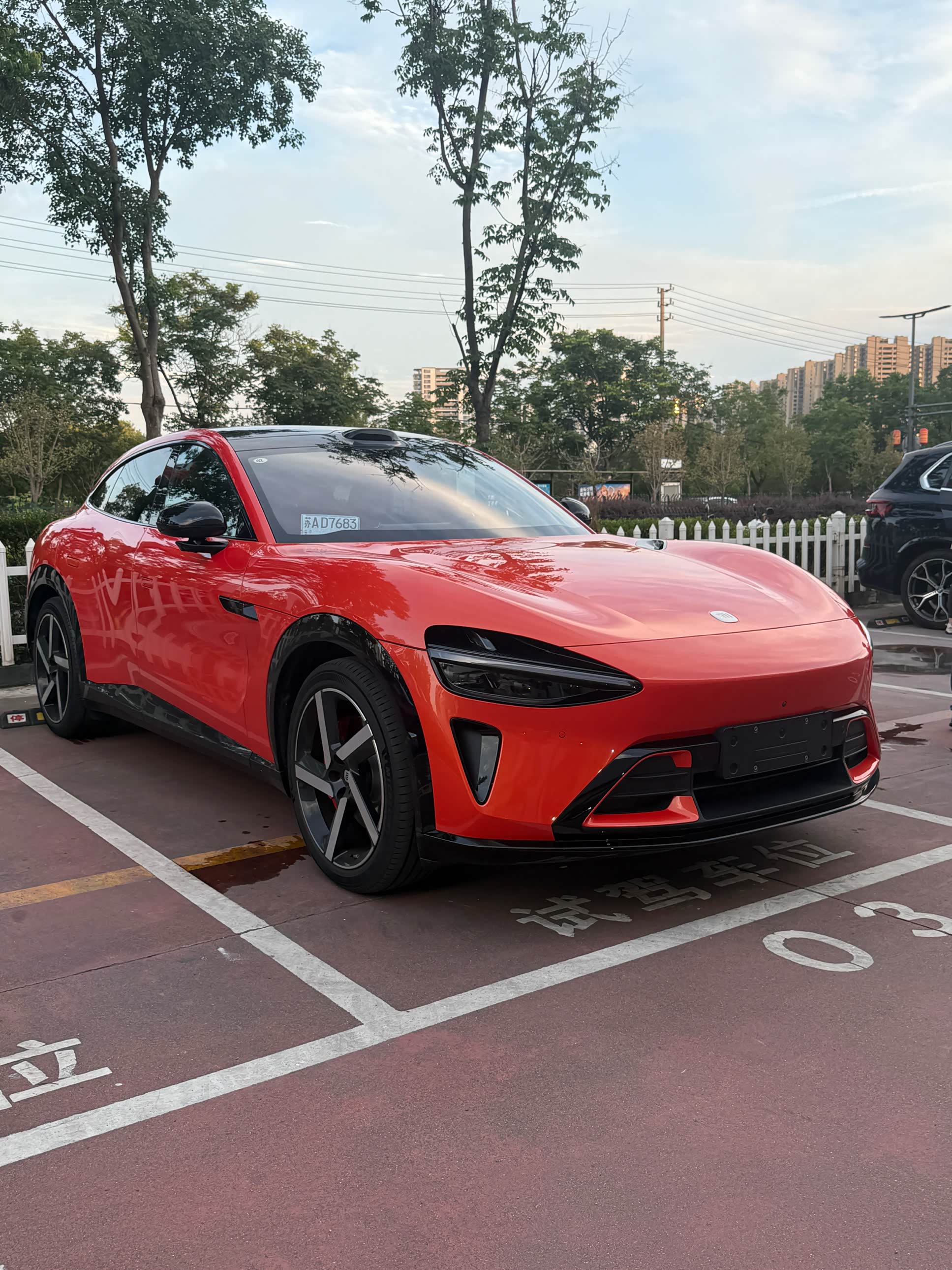 【图】小米YU7提车等一年？宋L EV现车即提超省心_小米YU7论坛_汽车之家论坛