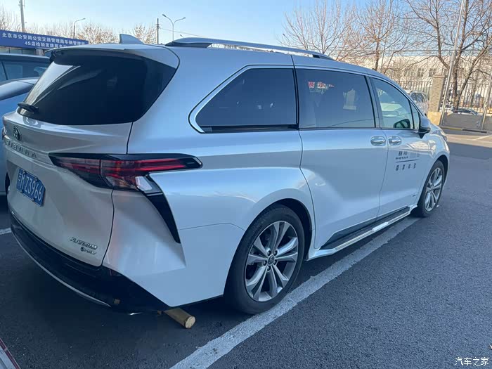 【图】这个价应该是低价了吧_赛那SIENNA/SIENNA论坛_汽车之家论坛