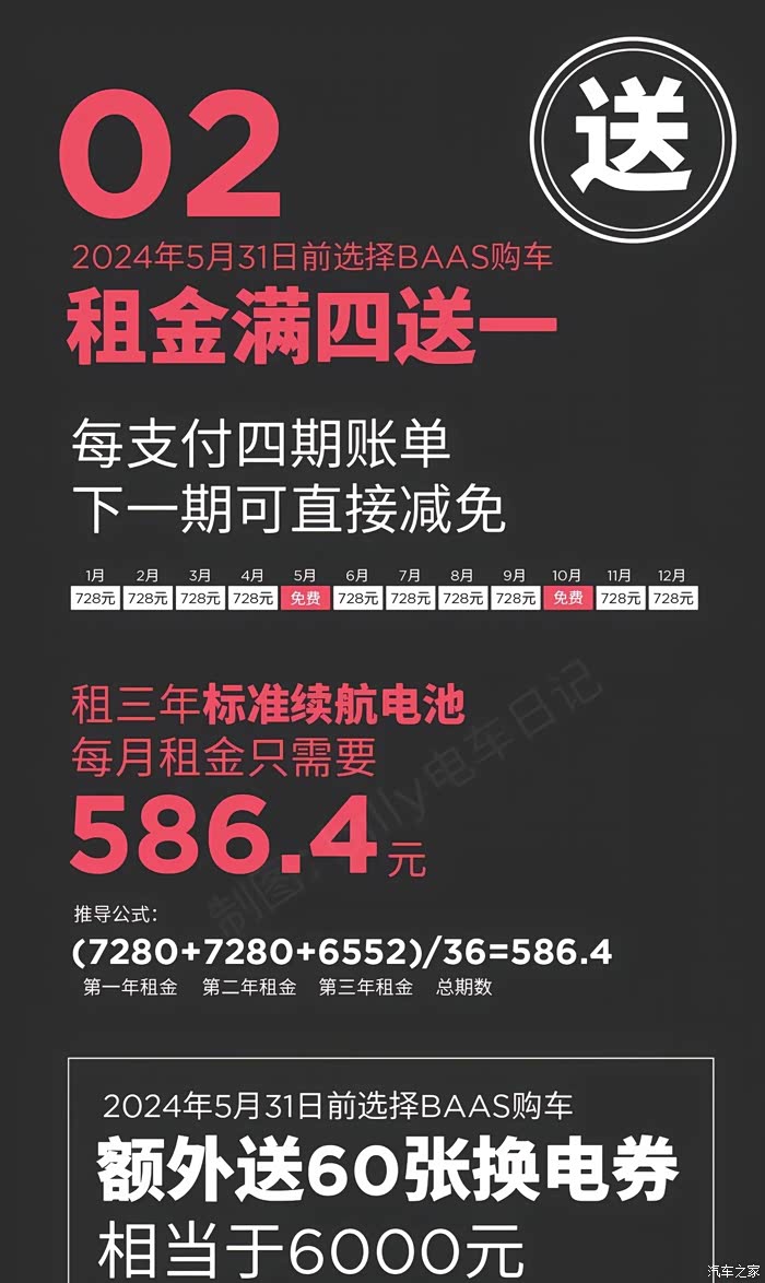 【图】#蔚来ES6 BAAS方案选择plog| 外银河紫内玳瑁棕_蔚来ES6论坛_汽车之家论坛