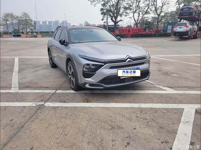 【图】自己升级的无线carlife稳得很_凡尔赛C5 X论坛_汽车之家论坛