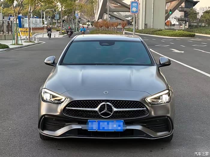 【图】22年奔驰C200L，竟然这个价?_奔驰C级论坛_汽车之家论坛
