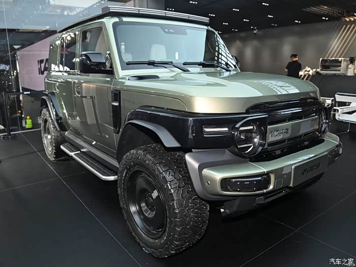 【图】i Car V23出不出插混版？_iCAR 超级V23论坛_汽车之家论坛