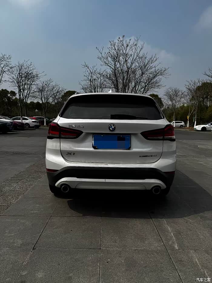 【图】关于23年的宝马X1，你们觉得价值多少，2.0T_宝马X1论坛_汽车之家论坛