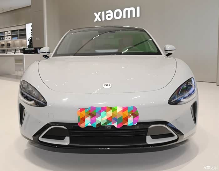 【图】小米SU7对比特斯拉model3更具有性价比_小米SU7论坛_汽车之家论坛