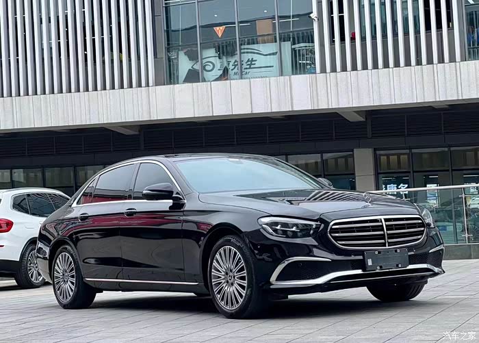 【图】22年22款奔驰E300L豪华版 原版原漆！4万公里！完美搭_奔驰E级论坛_汽车之家论坛