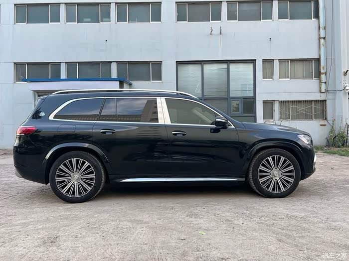 【图】220万！23款迈巴赫GLS600值得入手吗？_迈巴赫GLS论坛_汽车之家论坛