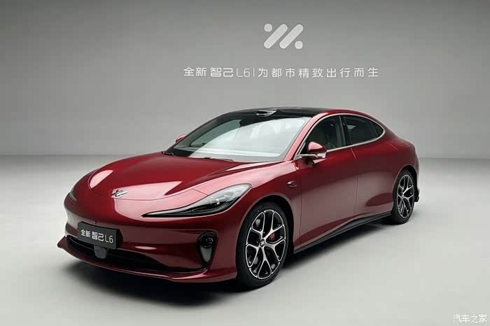 【图】【2025上海车展】有了21.99万起的智己L6，还看什么小米SU7！_智己L6论坛_汽车之家论坛