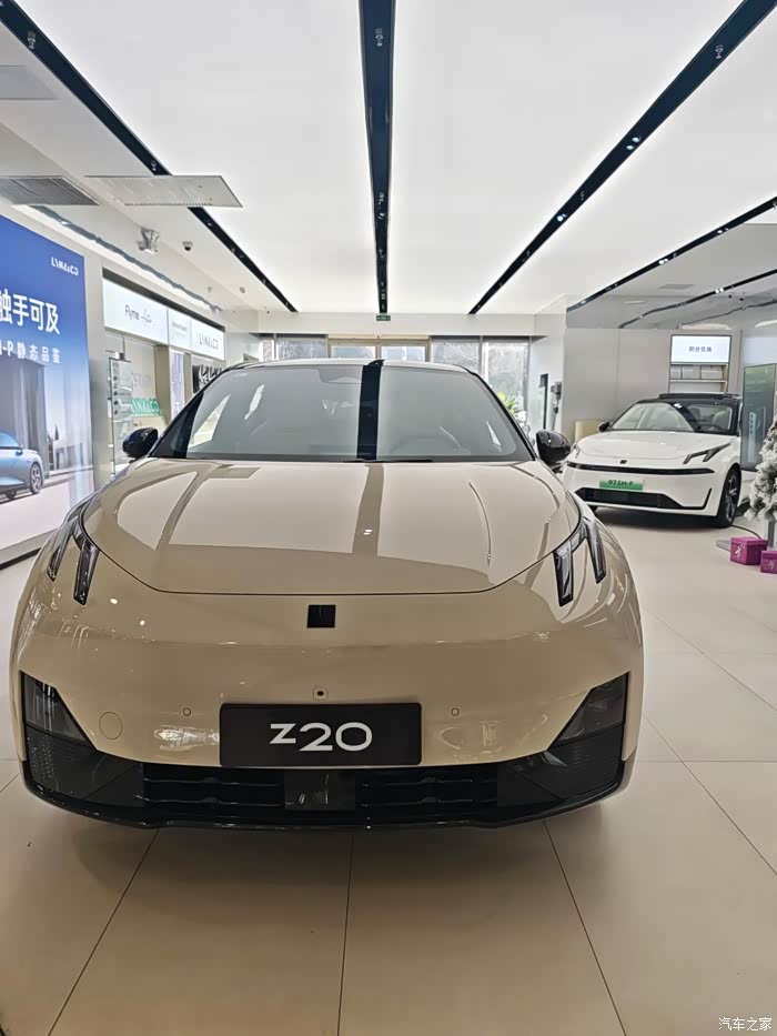 【图】领克Z20试驾感受，对比极氪x_领克Z20论坛_汽车之家论坛