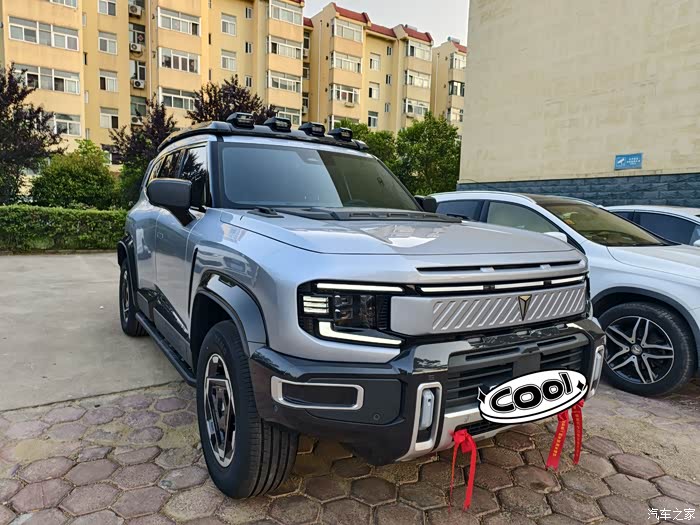 【图】【贡嘎银】25款深蓝G318提车_深蓝G318论坛_汽车之家论坛